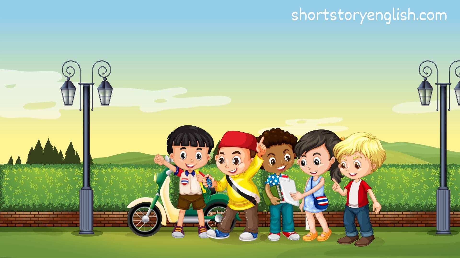 short story - short stories | Bedtime Stories | moral story ...