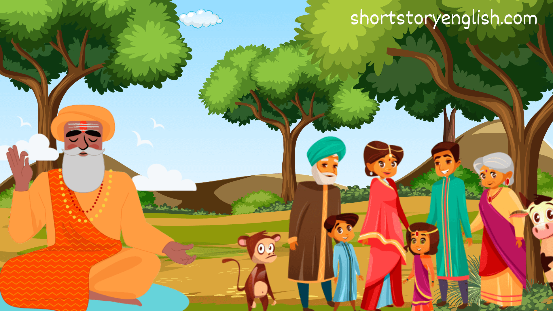 short story - short stories | Bedtime Stories | moral story ...